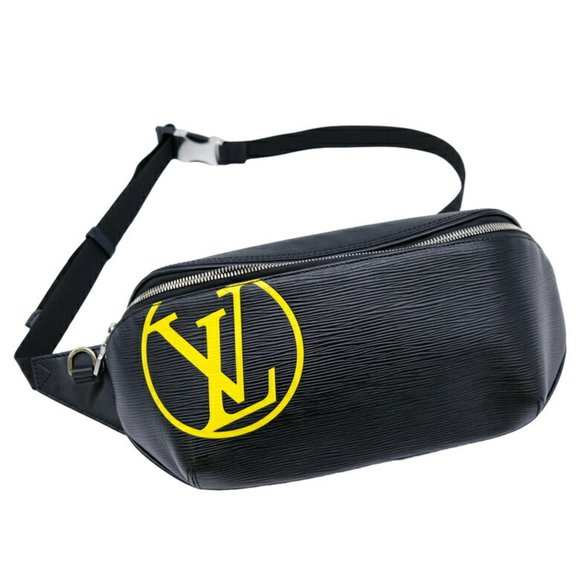 Louis Vuitton | Bags | Louis Vuitton Lv Circle Bum Bag Body Waist Pouch ...